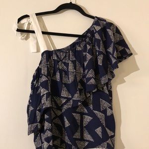 Splendid | Tops | Splendid One Shoulder Top | Poshmark